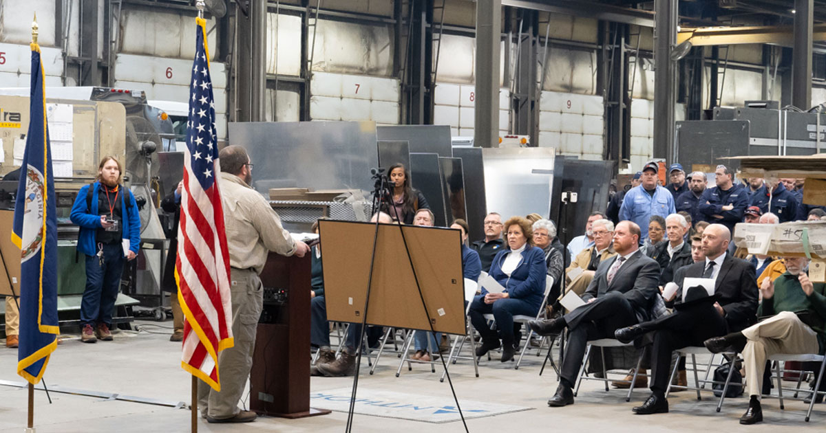 Amthor International to Invest $30 Million, Create 60 New Jobs Company ...